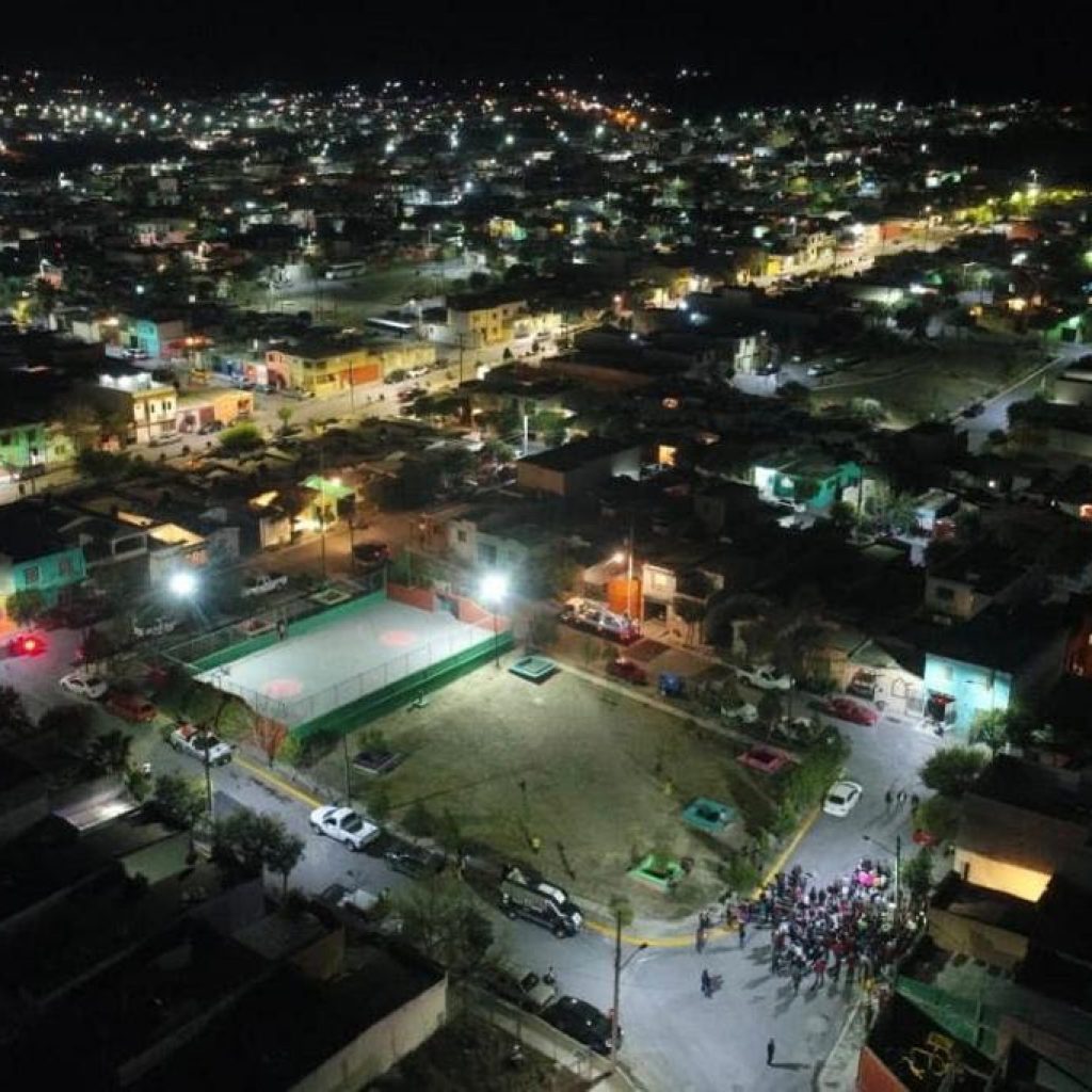 Saltillo se Prende mejoró calidad de vida de la población