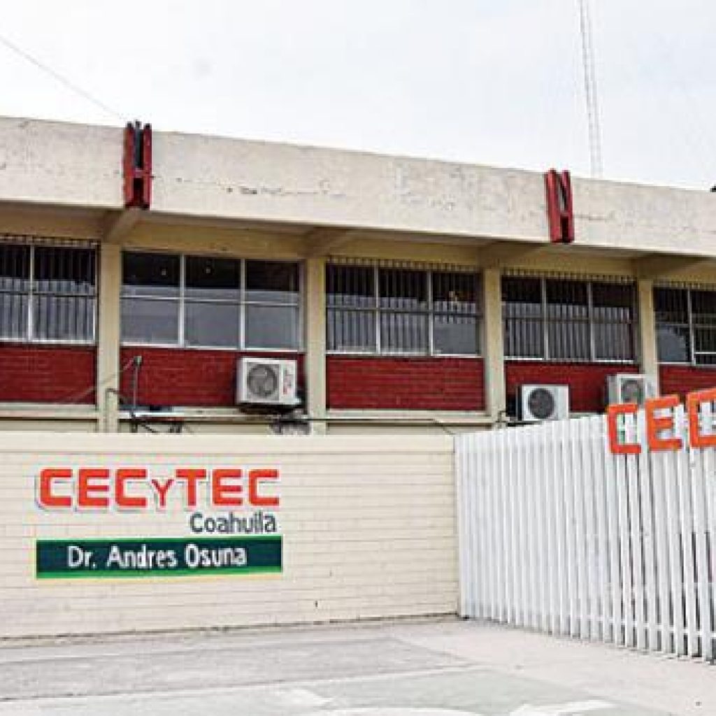 PROMUEVEN EN CECYTE COAHUILA ACCIONES DE PLANEACIÓN