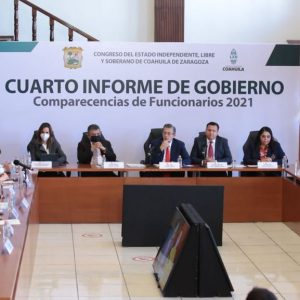 COAHUILA CON RECONOCIMIENTO NACIONAL EN MANEJO TRANSPARENTE DE RECURSOS PÚBLICOS