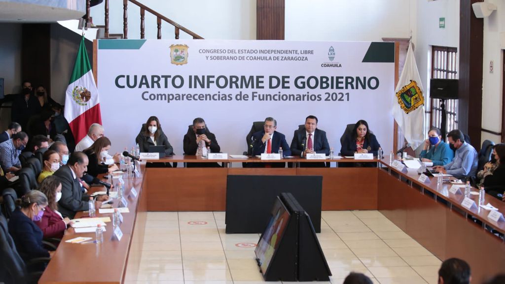 COAHUILA CON RECONOCIMIENTO NACIONAL EN MANEJO TRANSPARENTE DE RECURSOS PÚBLICOS