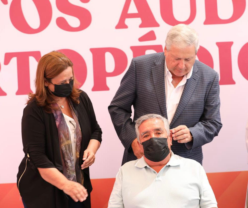 Trabaja DIF Saltillo por los grupos vulnerables