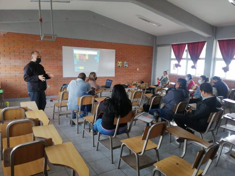 REALIZA COBAC COAHUILA MESAS DE TRABAJO COLEGIADO EN PLANTELES