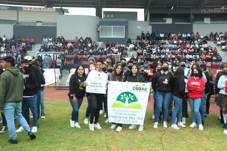 INAUGURA COBAC TORNEO EN TELEBACHILLERATOS COMUNITARIOS DE LA LAGUNA ...