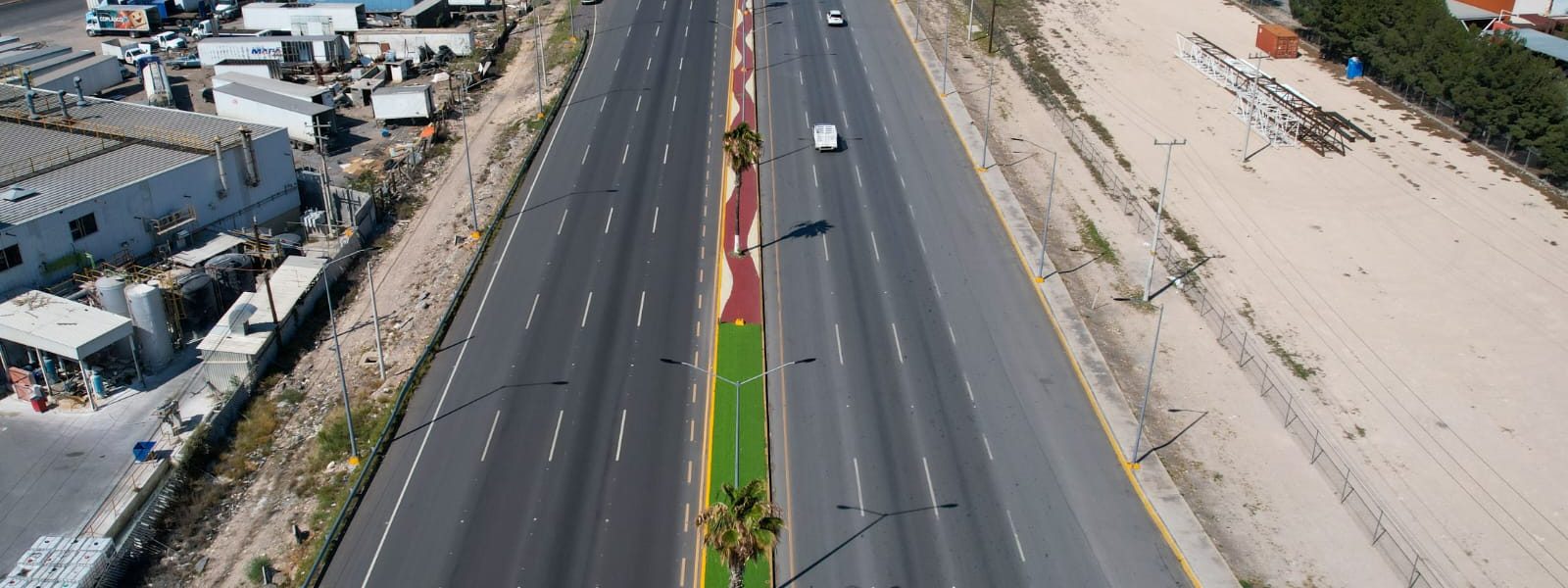 BRINDAN MANTENIMIENTO A VIALIDADES PARA SEGURIDAD DE AUTOMOVILISTAS