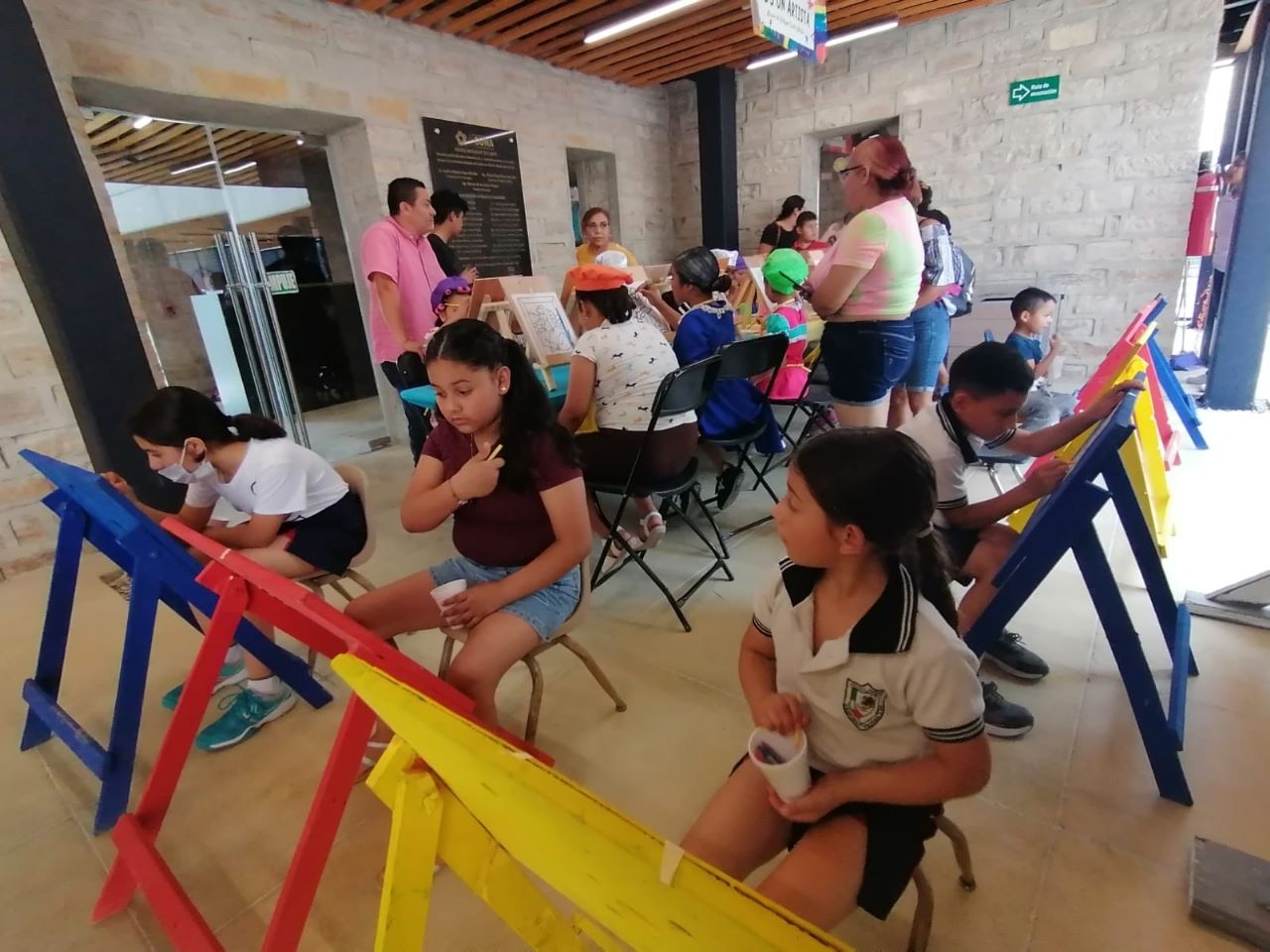 INAUGURAN EN EL MUSEO DEL ANTIGUO CUARTEL MILITAR JORNADA DE MAYO ...