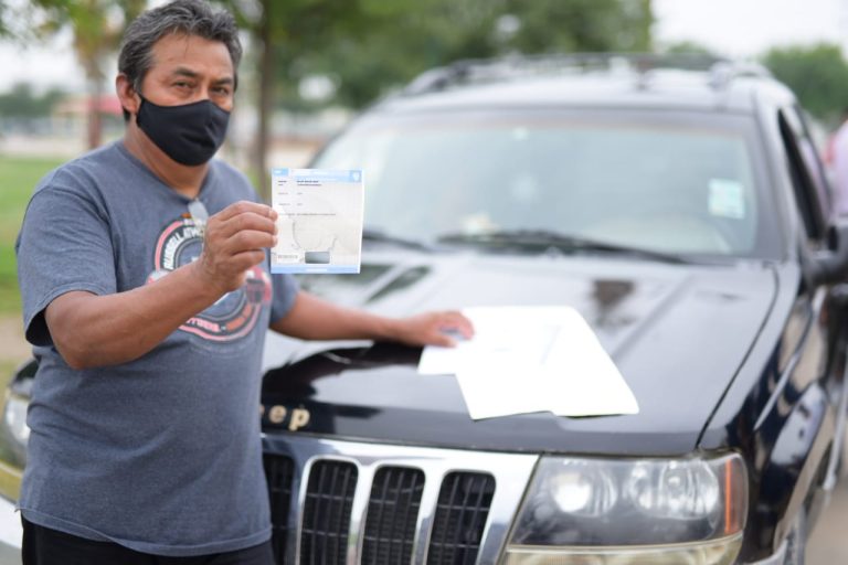 MÓDULO REPUVE CUENTA CON ESPACIOS DISPONIBLES PARA EL TRÁMITE DE ...