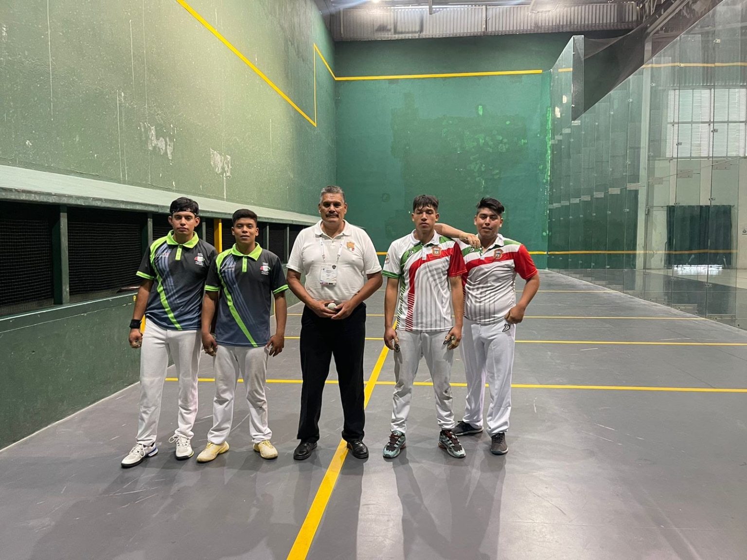 SQUASH, FRONTÓN Y HALTEROFILIA SUMAN MEDALLAS PARA COAHUILA EN ...