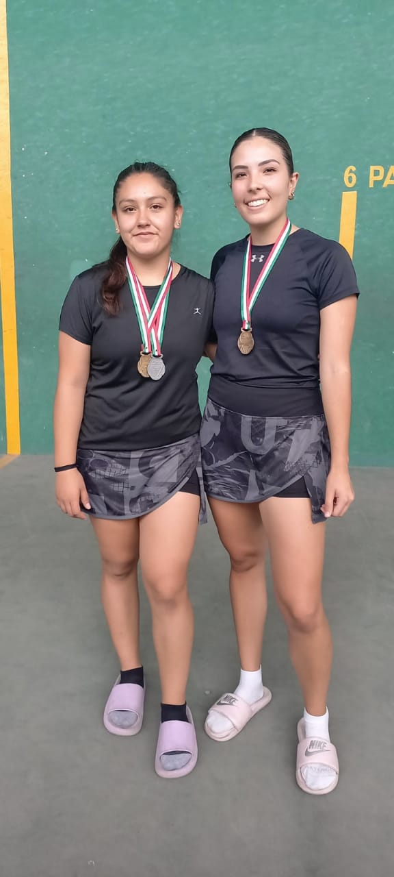 ALBERGA SALTILLO SEGUNDA FASE DEL NACIONAL SUB 22 DE FRONTÓN 30 METROS