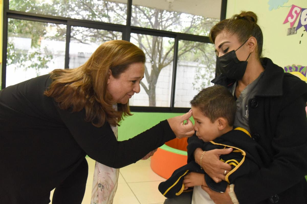 Abre DIF Saltillo inscripciones a centros de atención y cuidado infantil