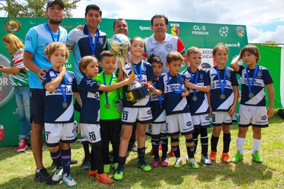 SE CORONA SALTILLO SOCCER CAMPEÓN DEL TORNEO NACIONAL DE LA FEDERACIÓN ...