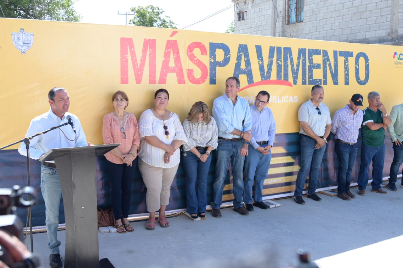 SIGUEN FORTALECIENDO LA INFRAESTRUCTURA URBANA CON OBRAS DE ...