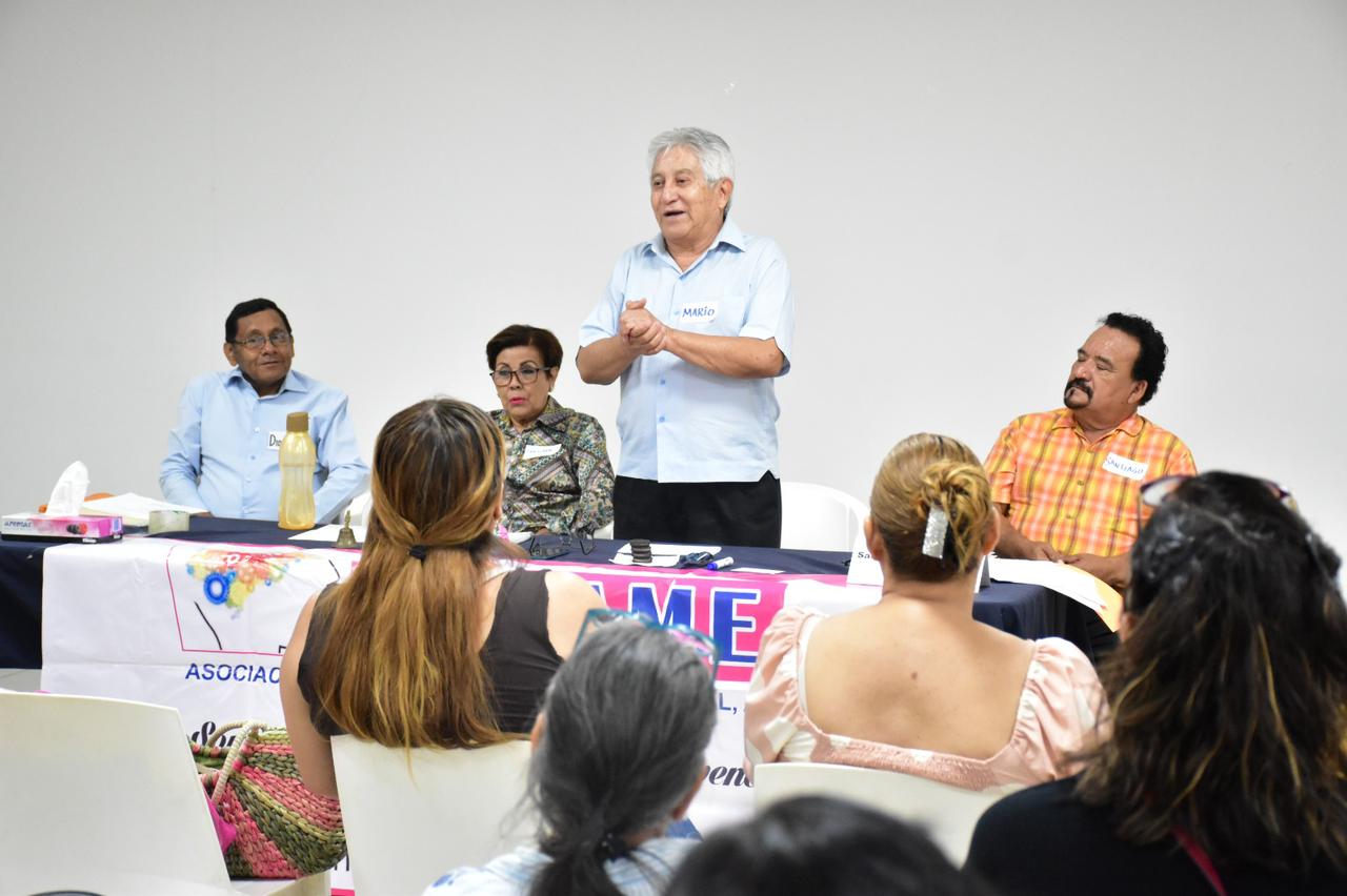 DIF Torreón y ALSAME se unen para ofrecer el «Curso de familia a familia»