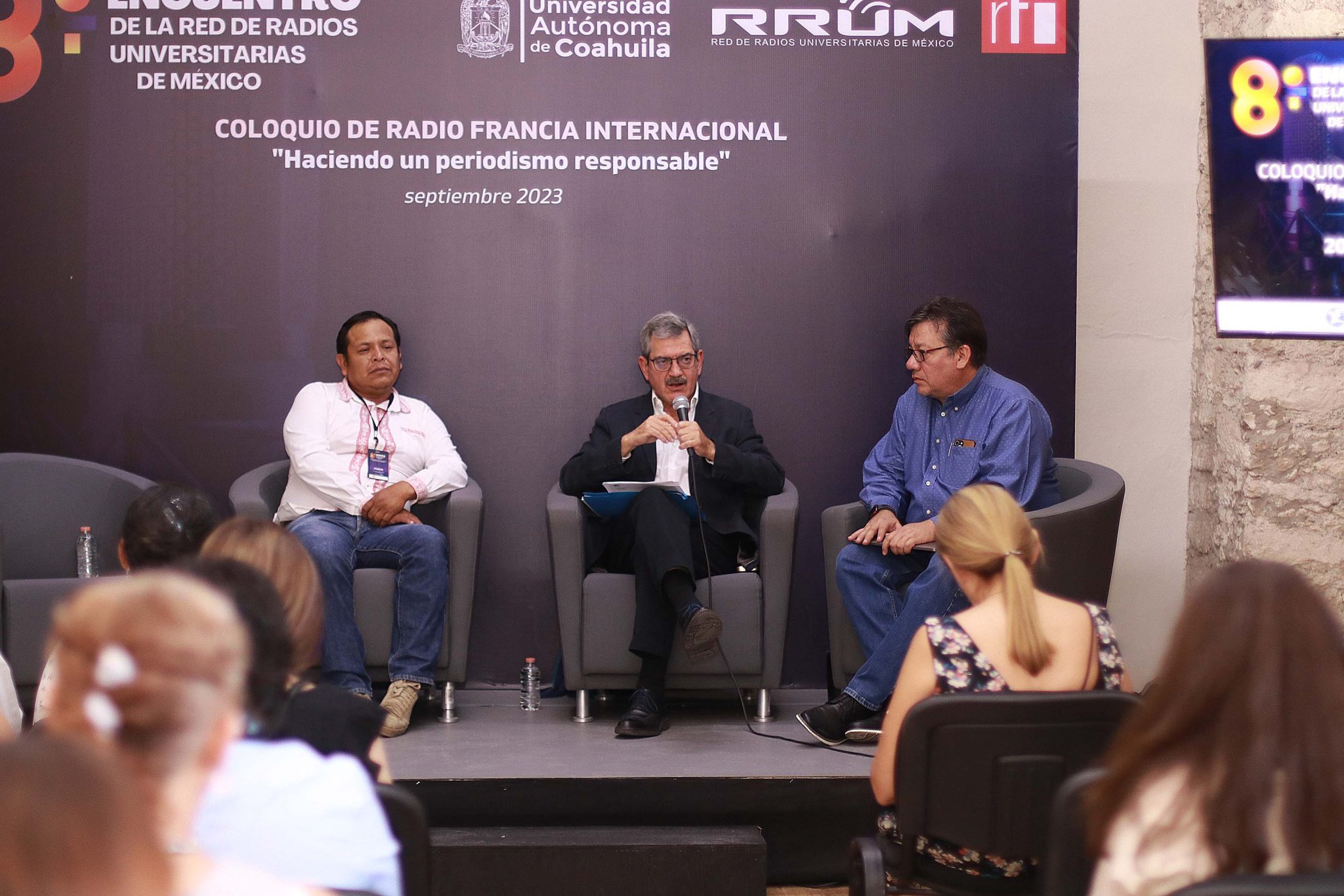 Inicia en la UAdeC el Octavo Encuentro de la Red de Radios ...