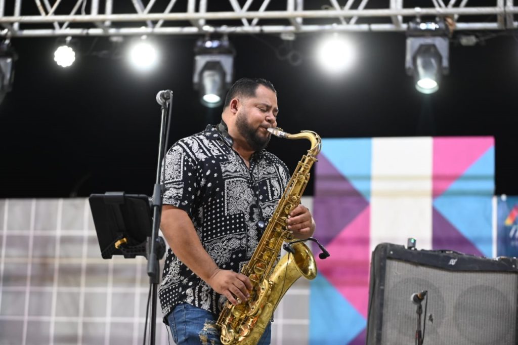 FESTIVAL DE LAS ARTES OFRECIÓ EL CONCIERTO TRAVESÍA CON MÚSICA Y CANTO ...