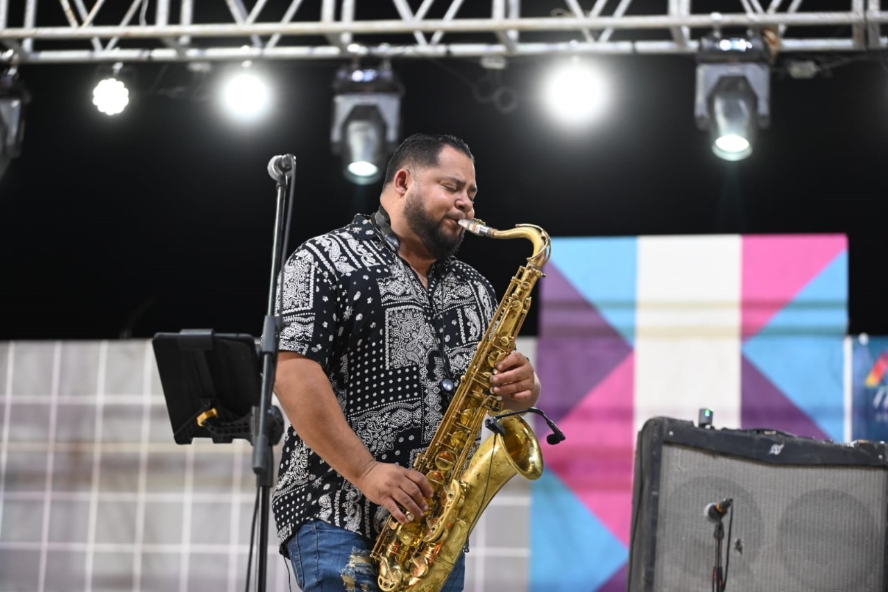 FESTIVAL DE LAS ARTES OFRECIÓ EL CONCIERTO TRAVESÍA CON MÚSICA Y CANTO ...