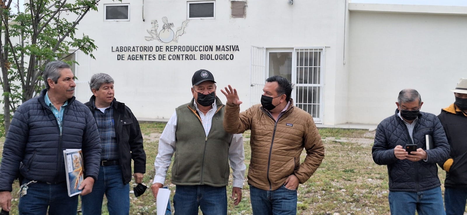 COAHUILA AVANZA EN EL COMBATE DE PLAGAS EN CULTIVOS DE MAÍZ, TRIGO ...