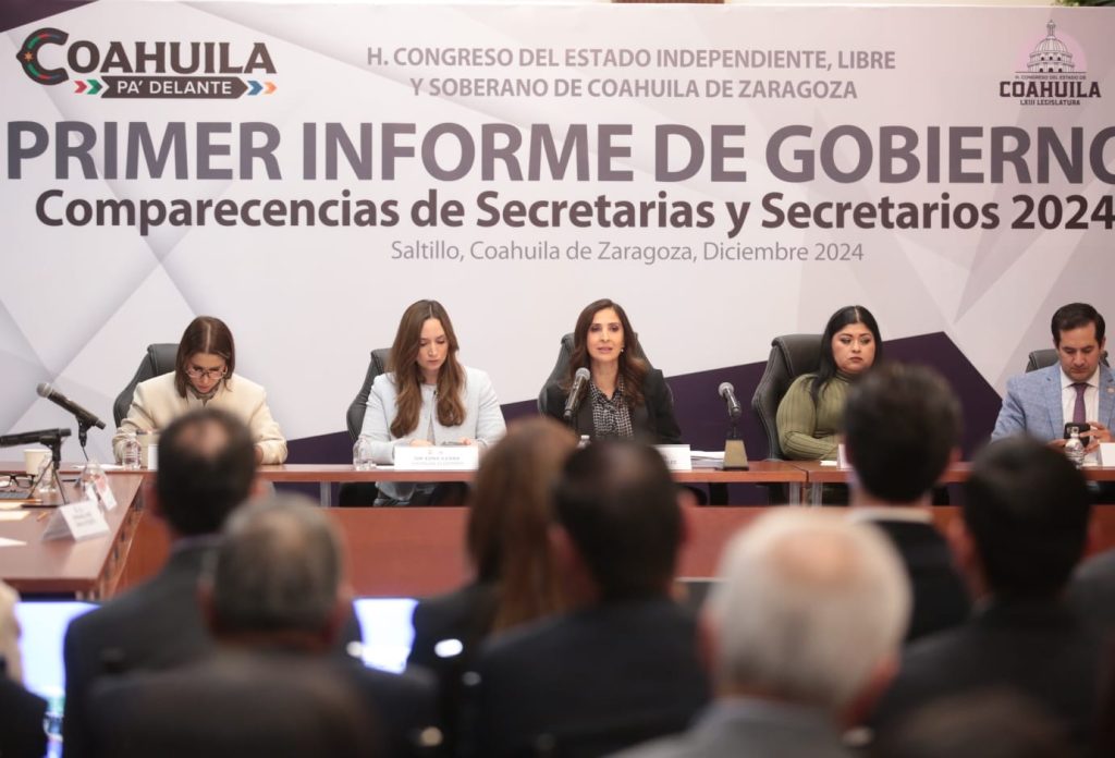 COAHUILA CUENTA CON INFORMACIÓN CLARA Y VERIFICABLE SOBRE EL EJERCICIO ...