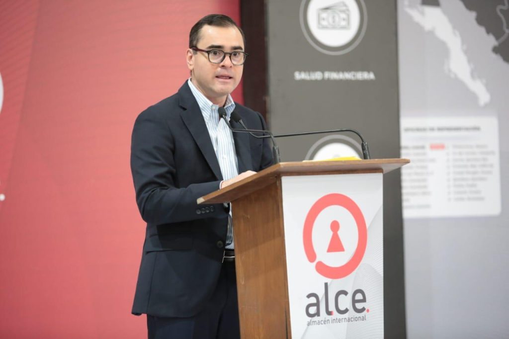 INAUGURAN RECINTO FISCAL ALCE EN SALTILLO