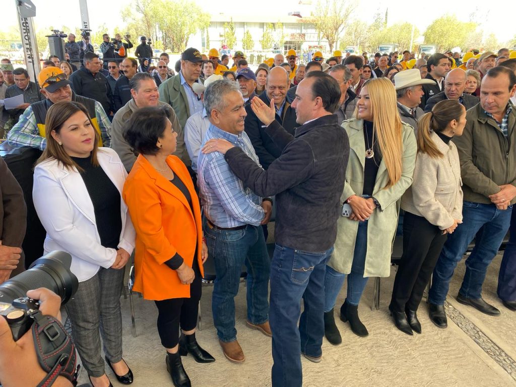 Se suma Víctor Leija a estrategia de prevención de incendios forestales