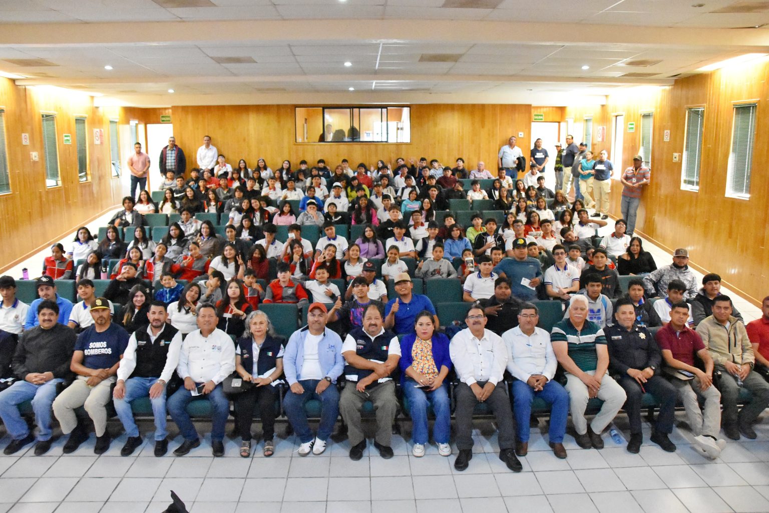 Instala Víctor Leija Consejo Municipal de Seguridad Vial