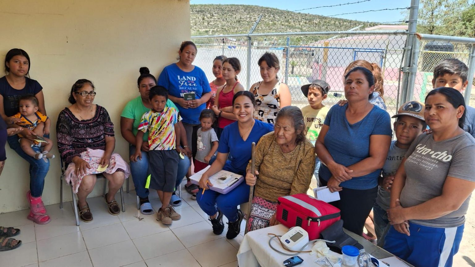 BRIGADA DE SALUD LLEGARÁ A EJIDOS DE CUATRO CIÉNEGAS