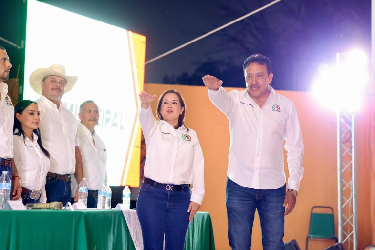 El PRI en Coahuila cumple compromisos: Carlos Robles