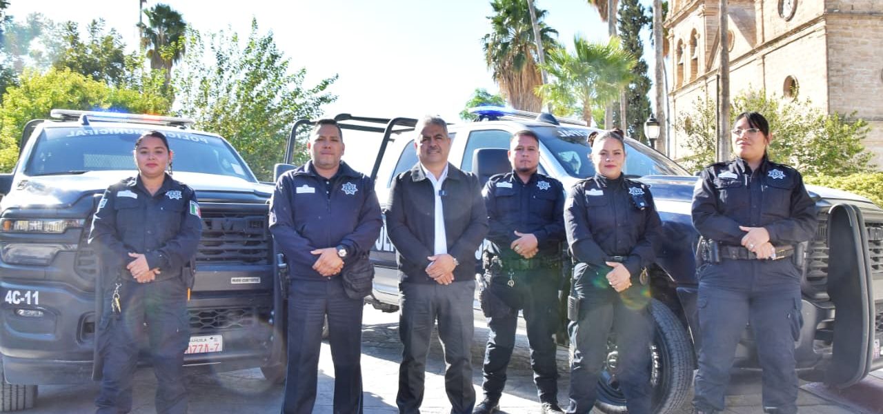 REFUERZA VÍCTOR LEIJA VEGA LA SEGURIDAD Y ATENCIÓN A EMERGENCIAS EN ...