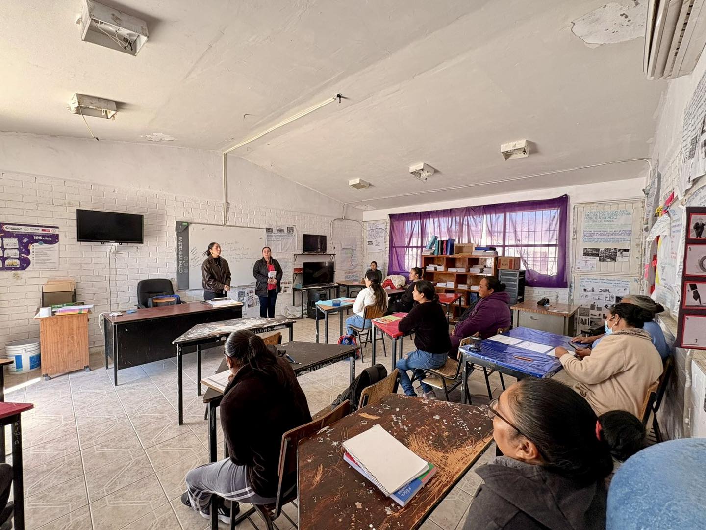 IMPULSA VÍCTOR LEIJA ACCIONES PARA FORTALECER LOS DERECHOS Y LA ...