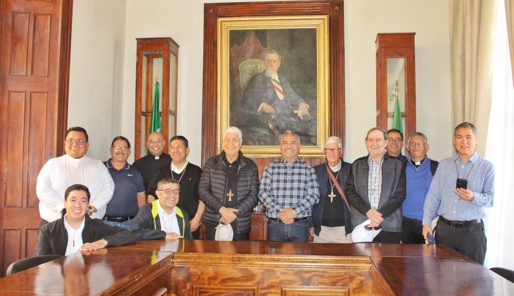 IMPULSA VÍCTOR LEIJA UN GOBIERNO CERCANO Y DE PUERTAS ABIERTAS