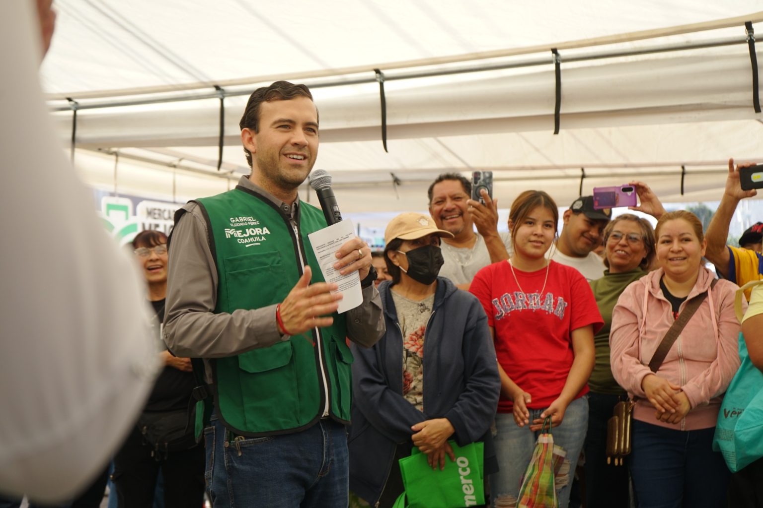 MERCADITO MEJORA CONTINUA APOYANDO A LA ECONOMÍA DE LAS FAMILIAS