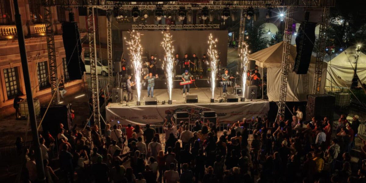 El FINA 2026 inspira la creatividad y el talento en Saltillo